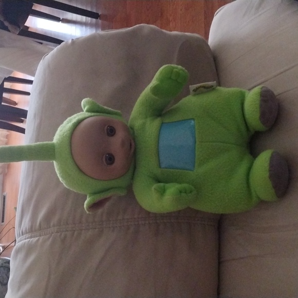 Playskool | Toys | Talking Dipsy Teletubby | Poshmark